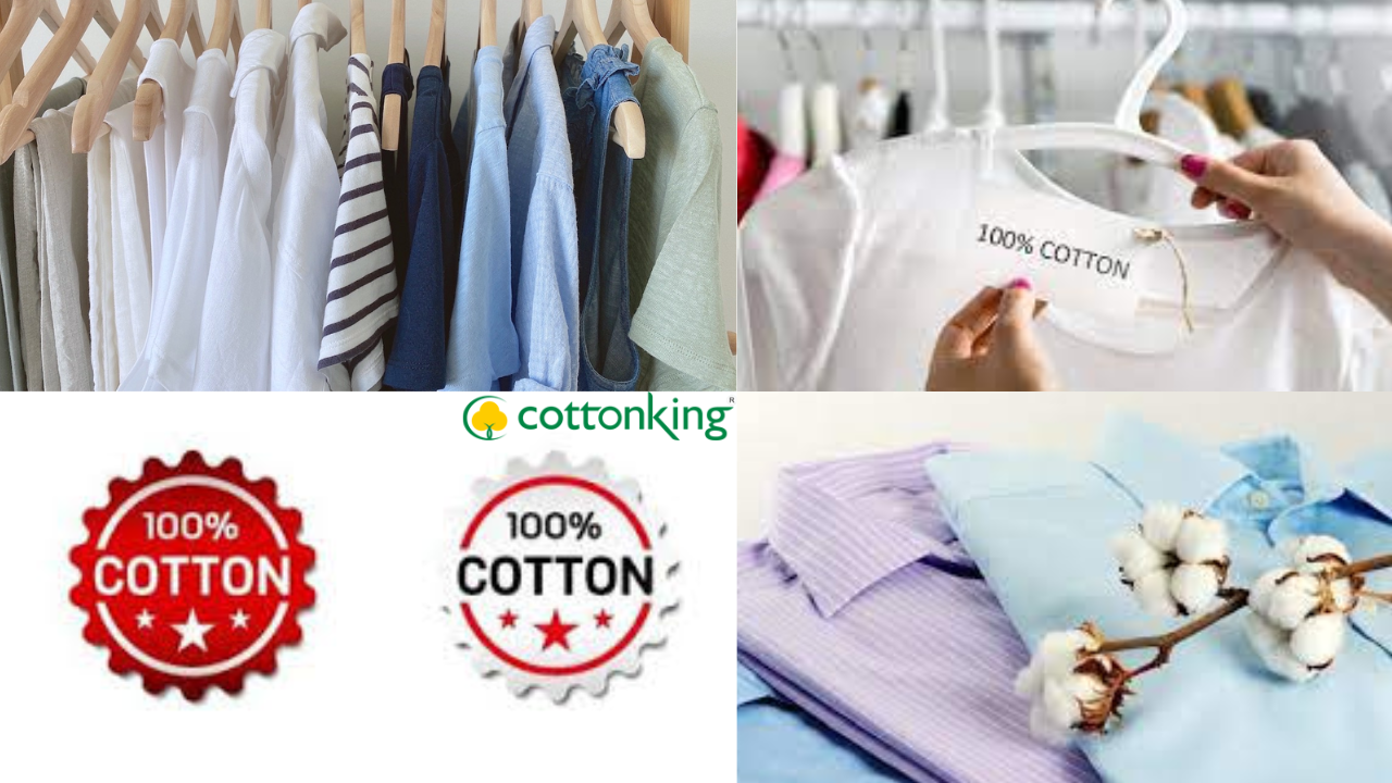 The Timeless Elegance of Cotton : Why Every Wardrobe Needs a Range of ...